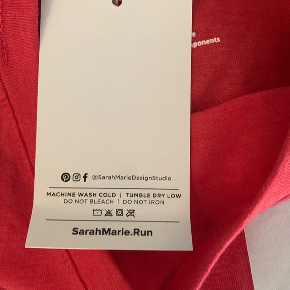 Sarah Marie Design Studio | Tops | Limited Edition Sarah Marie Design ...